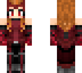 scarlet witch | Minecraft Skins