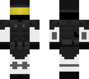 scp cb guard | Minecraft Skins