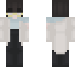 researcher | Minecraft Skins