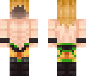 Shadow DIO | Minecraft Skin