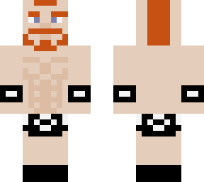 mohawk | Minecraft Skins