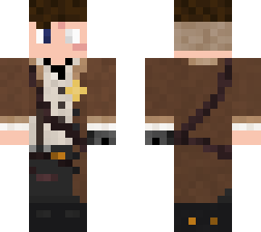Sheriff | Minecraft Skin