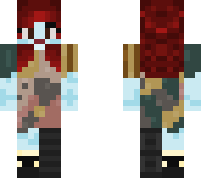 sally | Minecraft Skins
