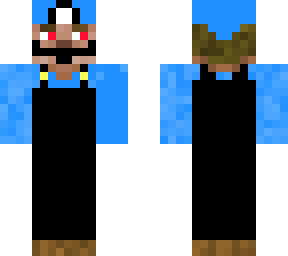 smg3 | Minecraft Skin