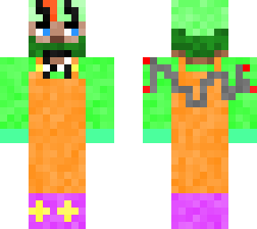 smg7 | Minecraft Skin