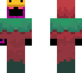 snuffer | Minecraft Skin