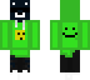 Spreen | Minecraft Skin