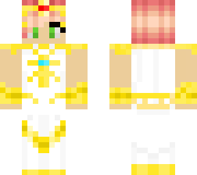 Starlight she-ra | Minecraft Skin