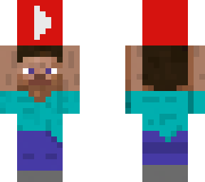 subscribe button | Minecraft Skins