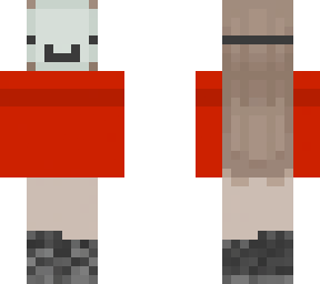 Sweater Dream | Minecraft Skin