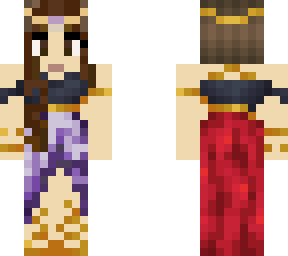 princess | Minecraft Skins