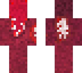 The Eater of dimensions | Minecraft Skin