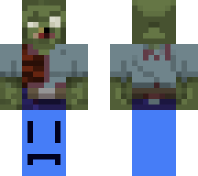 the undead | Minecraft Skin