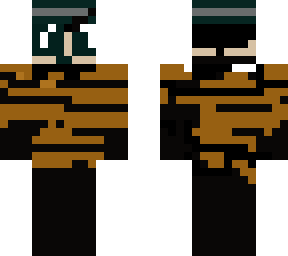 Tim | Minecraft Skin