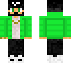 puffer jacket | Minecraft Skins