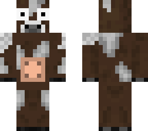 vaca | Minecraft Skins