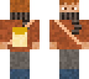 wasteland | Minecraft Skins