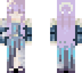 wraith | Minecraft Skins