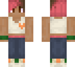 Whisk | Minecraft Skin