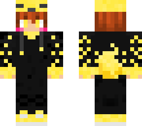 Yellow dood | Minecraft Skin