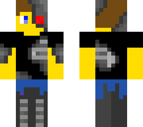 Yoskin | Minecraft Skin