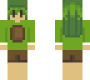 avocado | Minecraft Skins