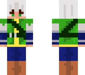 forest | Minecraft Skins