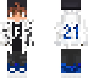 21 Roly | Minecraft Skin