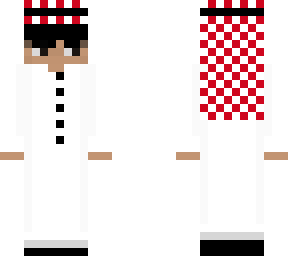 arab man | Minecraft Skins