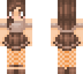 aesthetic / ob | Minecraft Skin
