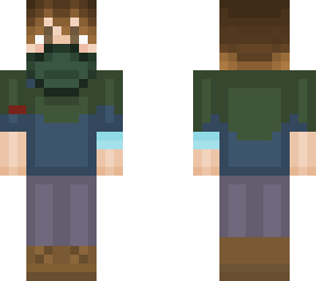 explorer | Minecraft Skins