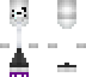 Alpha Sans Fix | Minecraft Skin
