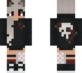 Amelia ~ | Minecraft Skin