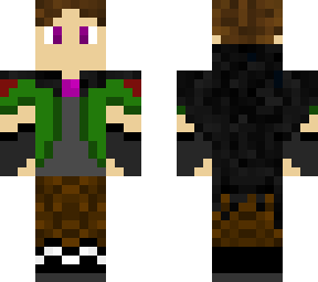 Anime Marigi | Minecraft Skin