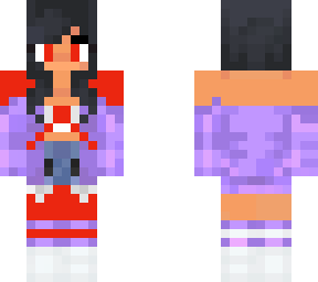 aphmau | Minecraft Skins