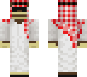 arab | Minecraft Skins