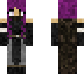Assassin | Minecraft Skin