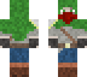 bandana | Minecraft Skin