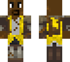 Battle-hardened Knight | Minecraft Skin