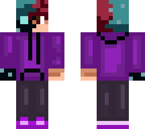 warden boy | Minecraft Skins