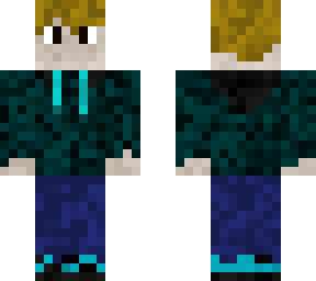 Bruno | Minecraft Skin