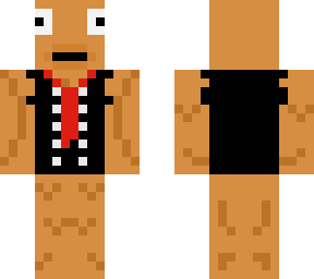 Buff Fish | Minecraft Skin