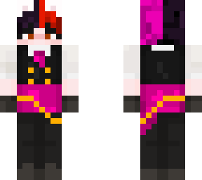 butler | Minecraft Skins