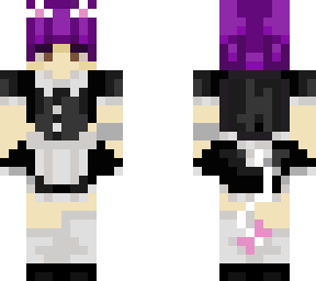 cat maid | Minecraft Skins