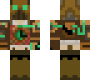 octane | Minecraft Skins