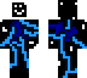Corruption | Minecraft Skin