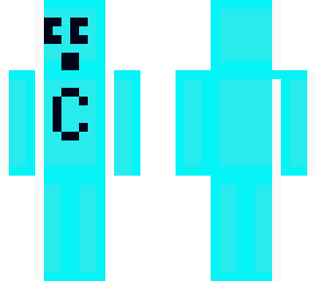 Craftee | Minecraft Skin