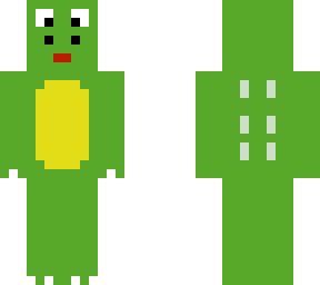 crock from the oddballs | Minecraft Skin