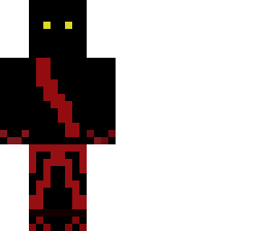 Dark Entity | Minecraft Skin