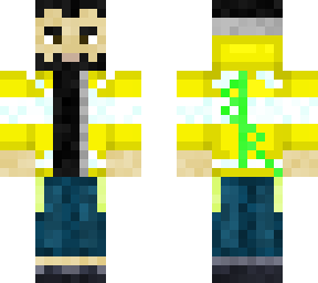 david martinez | Minecraft Skins